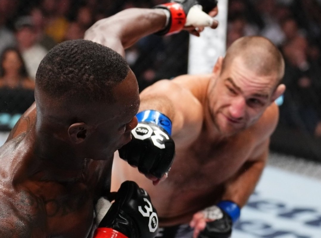 UFC 293: Strickland defeats Adesanya to claim middleweight title ...