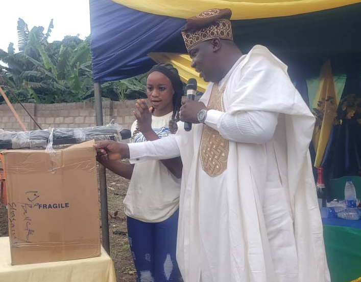 Ogun Lg Boss Calls For Collaboration In Community Devt Vanguard News