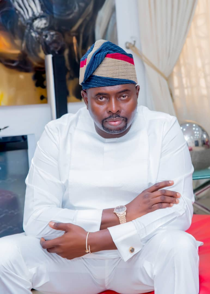 A Change Agent, Driven By Excellence, Sustained By Integrity — Bidemi ...