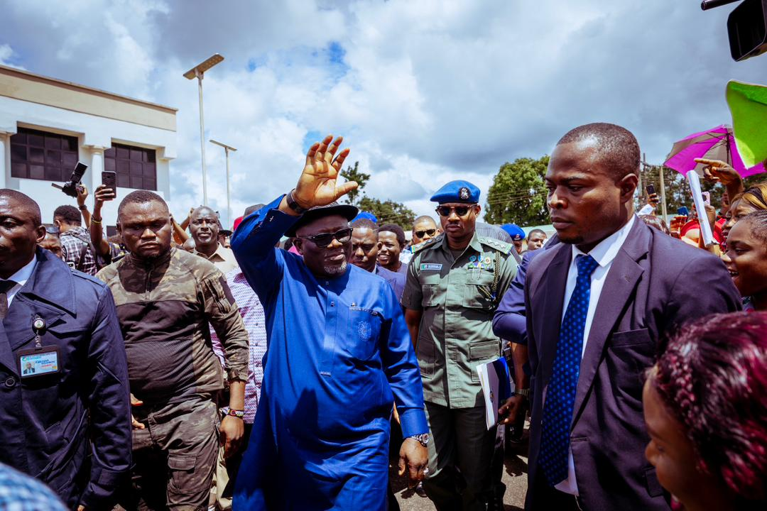 JULIUS BERGER N78 BN CONTRACT: Oborevwori restores hope in Warri ...