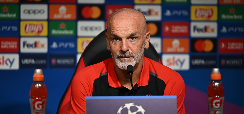 Derby nightmare set aside for Newcastle clash, says Milan's Pioli ...