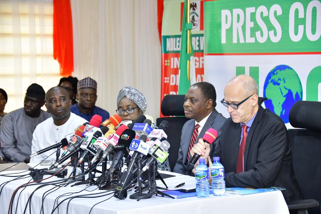 Nigeria hosts 68 countries over illicit drug threat in Africa ...