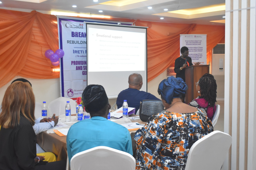 Centre seeks financial support to fight SGBV, cyberbullying, others ...