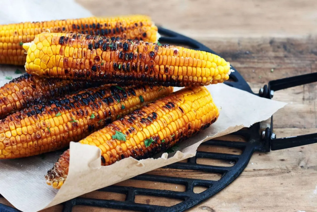 How peeling corn for roadside roaster turns new job for men who lost ...