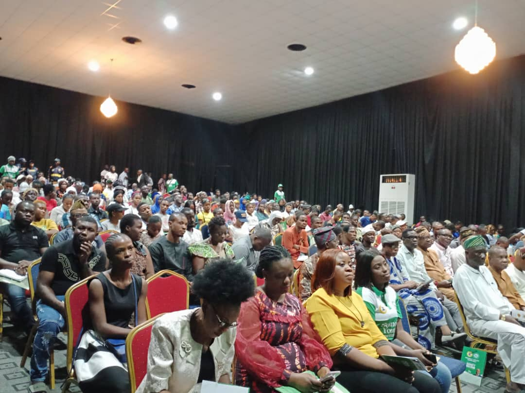 Lagos lawmaker Orekoya kick-starts Youth Capacity Building Summit in ...