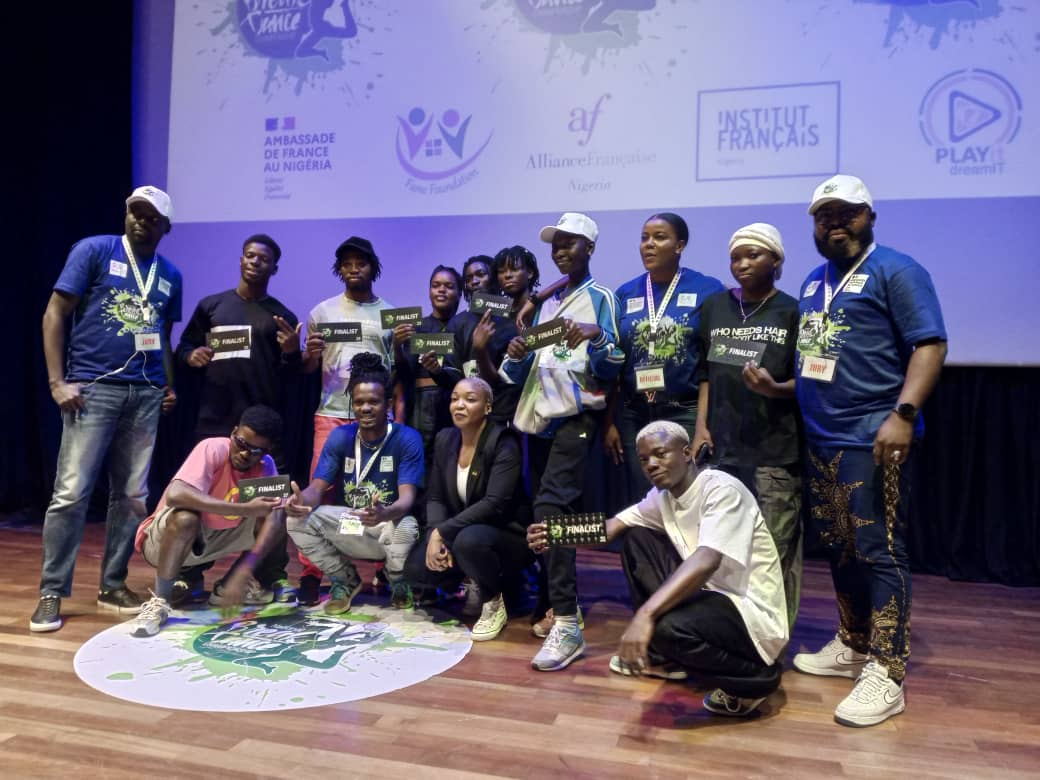 Why we want to use Break Dance to reduce social vices among youths ...