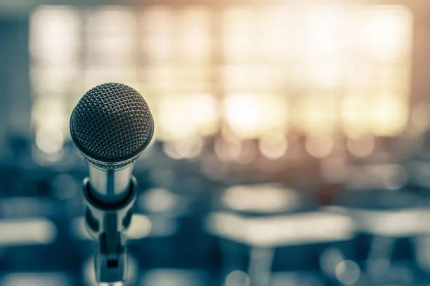 Speech making and public speaking - Vanguard News
