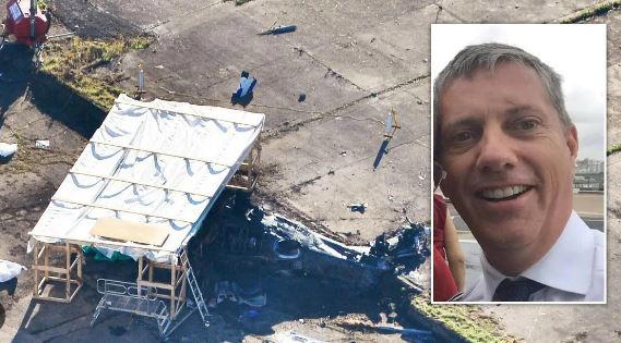 Leicester City helicopter crash pilot said ‘I’ve no idea what’s going ...