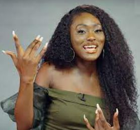 Linda Osifo redefines her world!