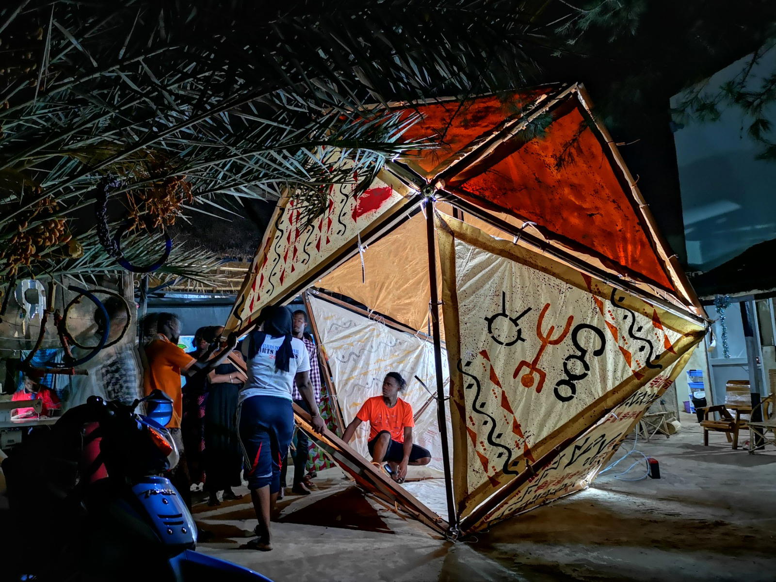 Creativity Pioneers award 5,000 euro grants to 54 small organisations ...