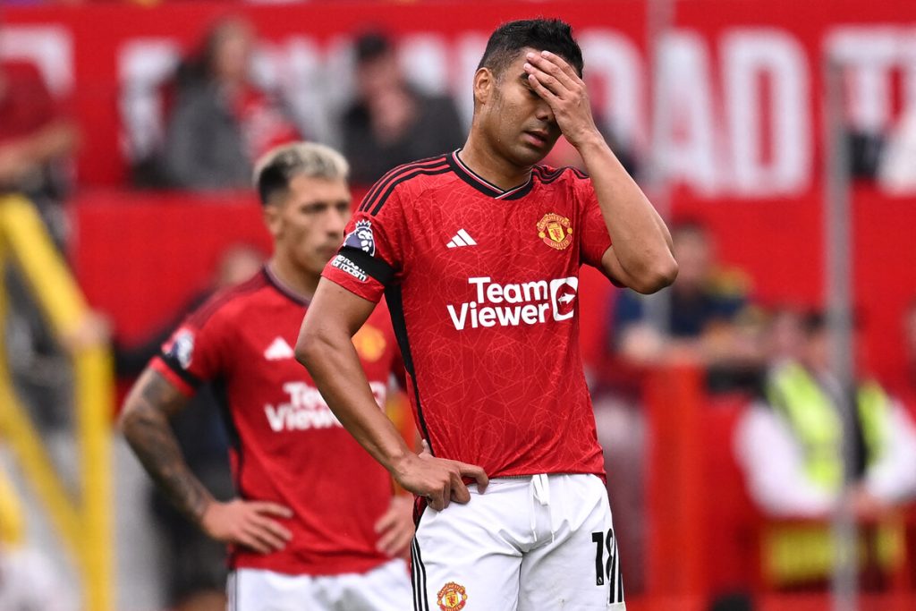 Man United fall 1-3 to Brighton at Old Trafford - Vanguard News