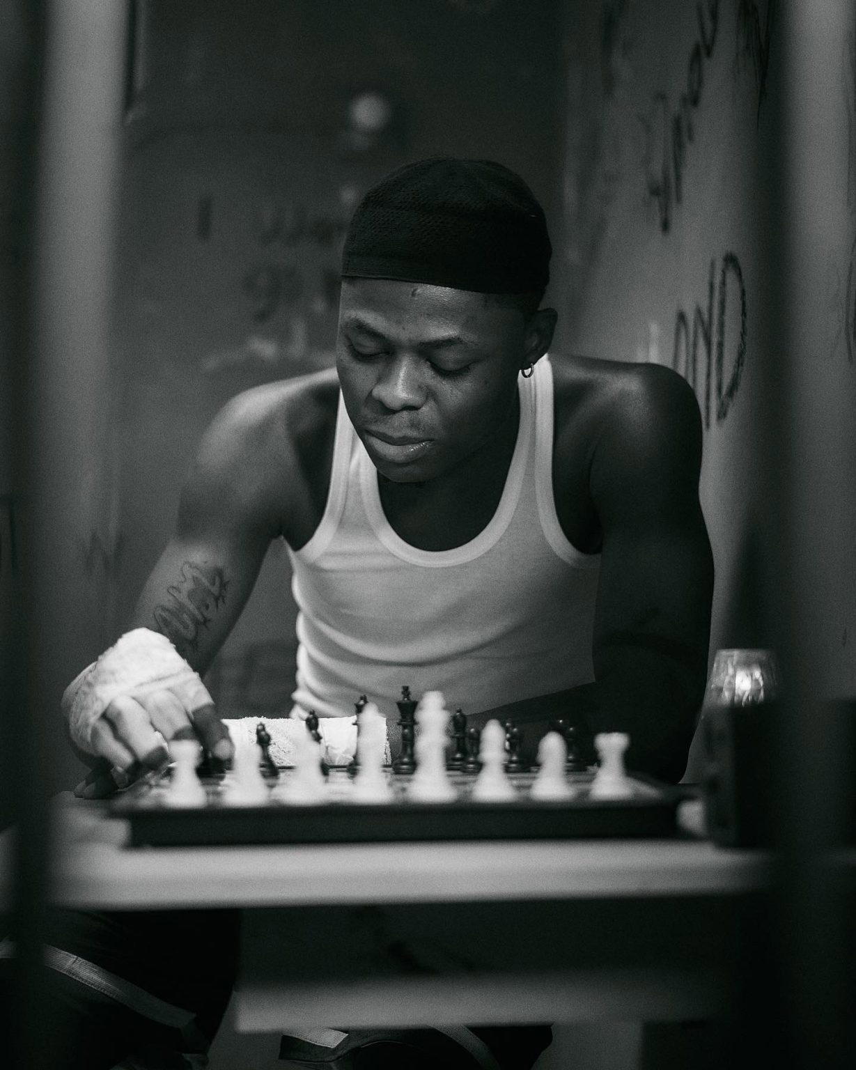 [Photos] Mohbad: Security presence ahead of rally in Lagos - Vanguard News