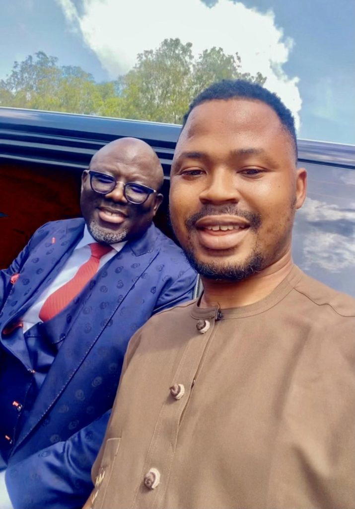 Oborevwori appoints 31-year-old Ossai as Senior Special Assistant on ...