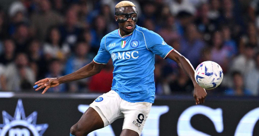 Europe Watch: Boniface, Ihenacho shine again as Osimhen resumes ...