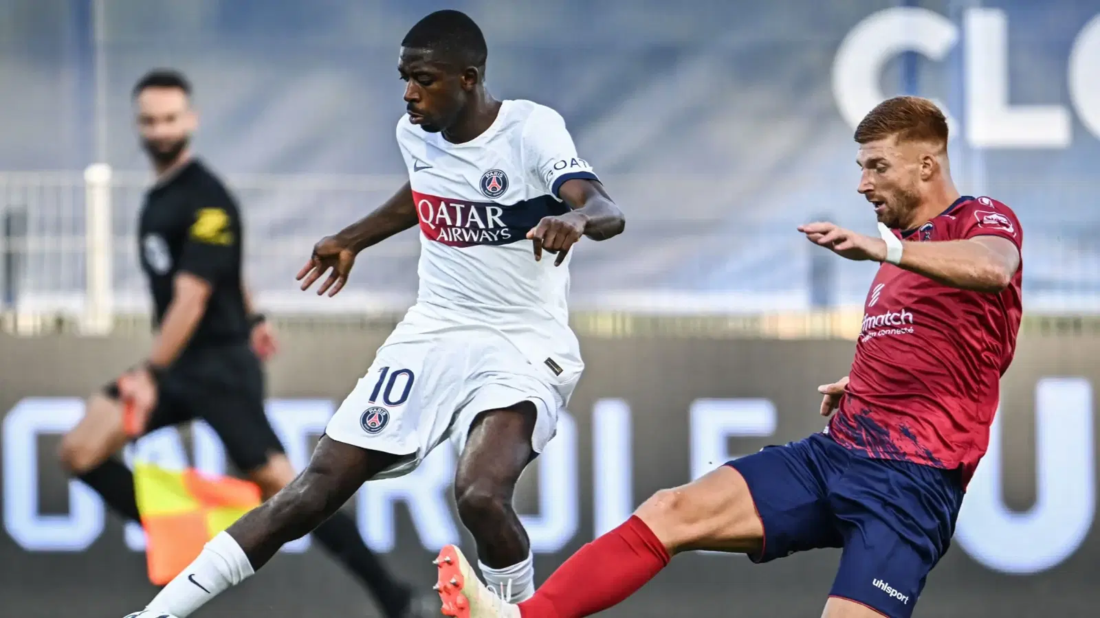 PSG held by Ligue 1 strugglers Clermont - Vanguard News