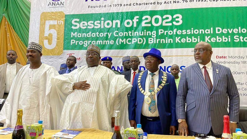 ANAN President calls for public sector accountability, transparency ...