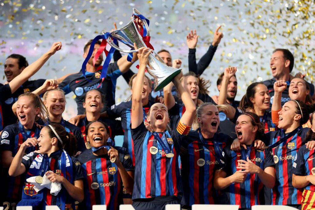 UWCL: Super Falcons goalkeeper Nnadozie to face Chelsea, as Bayern draw ...