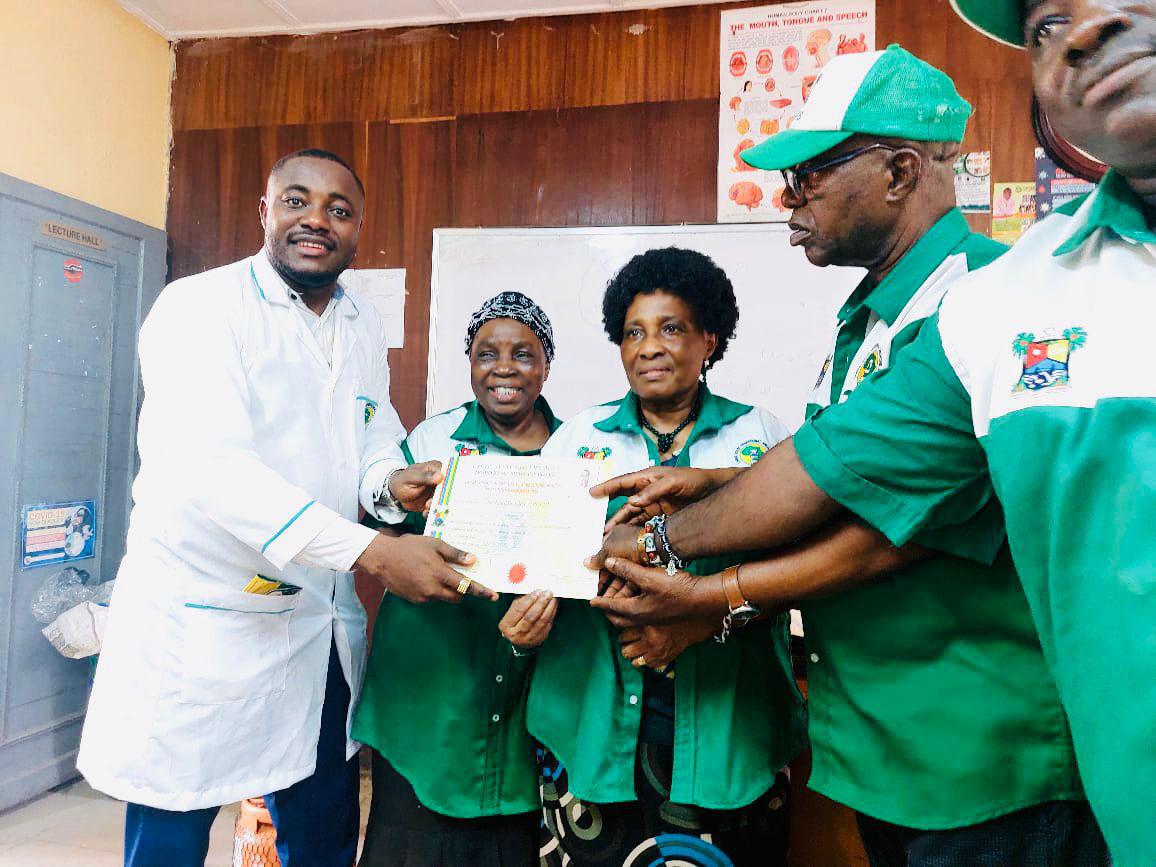 Meet the Face Behind Green Remedies International, Quazeem Amuda ...