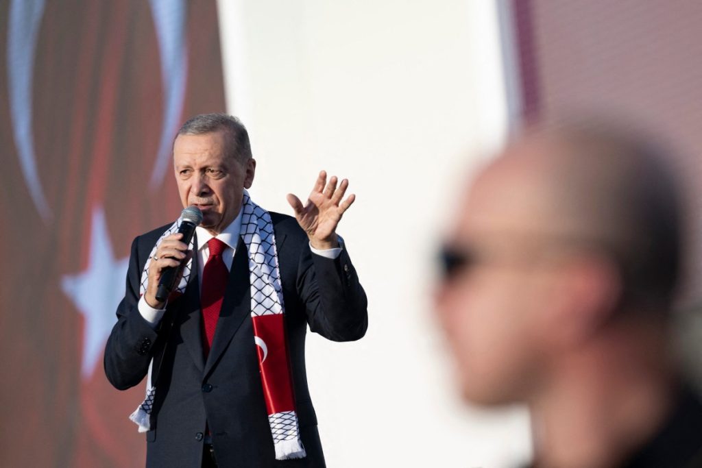 Turkey-Israel ties in tatters over Erdogan address - Vanguard News