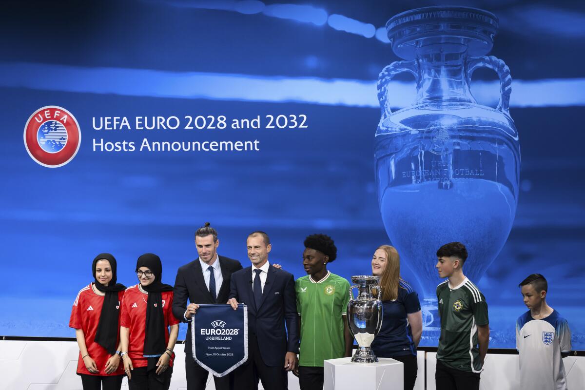 UK, Ireland to host Euro 2028 as Italy, Turkey awarded Euro 2032 ...
