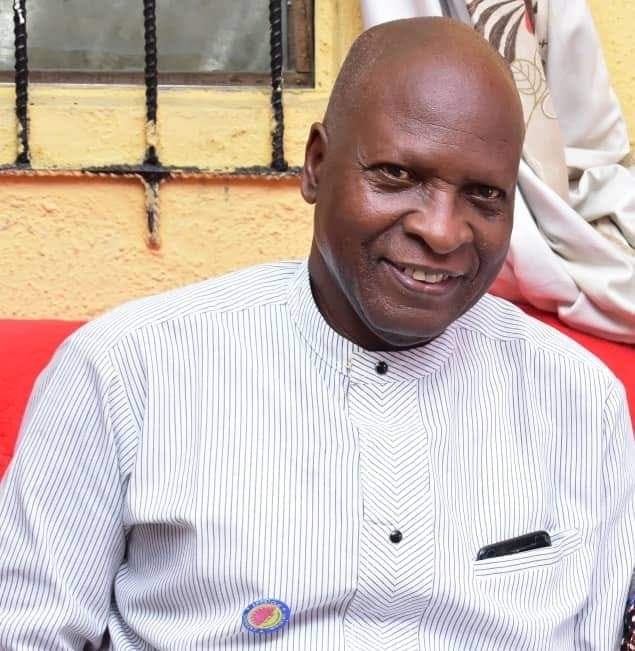 Ugbejie felicitates with Ashien - Vanguard News