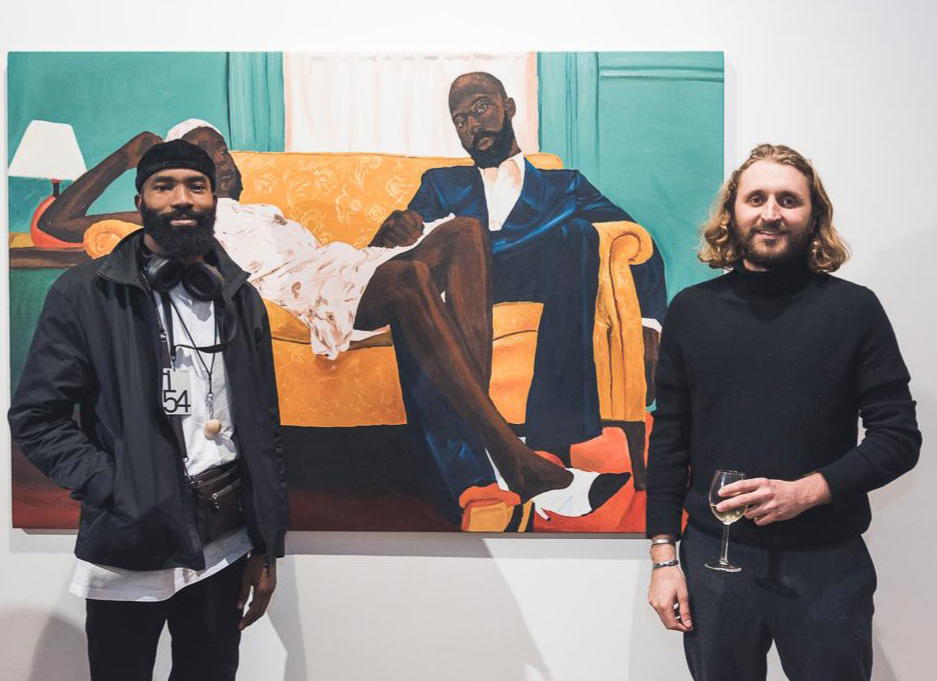 From Engineering to Art: Rise of Matthew Eguavoen in international ...