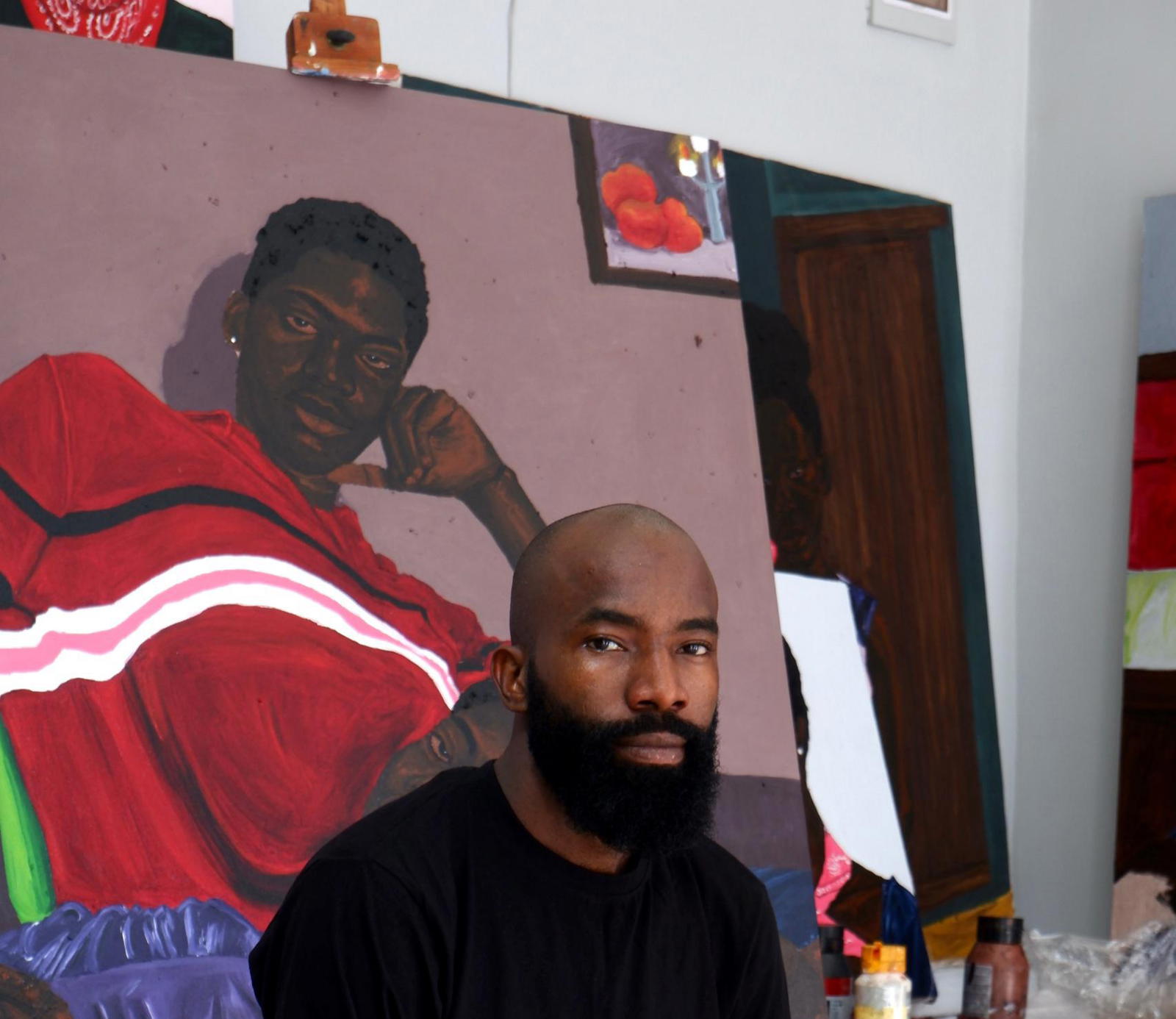 From Engineering to Art: Rise of Matthew Eguavoen in international ...