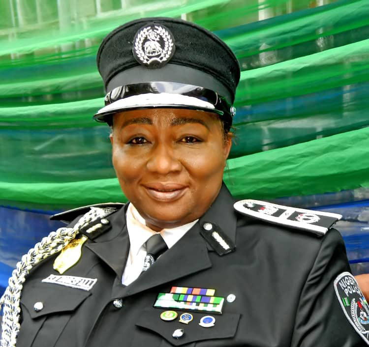 I accidentally joined Police but never regretted it — AIG Akem-Horsfall