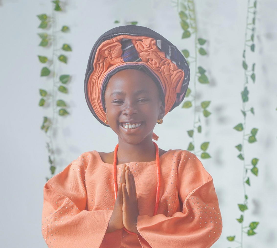 7-yr-old author, Hadiyyah Azeez, inspires with book on kindness, dreams ...