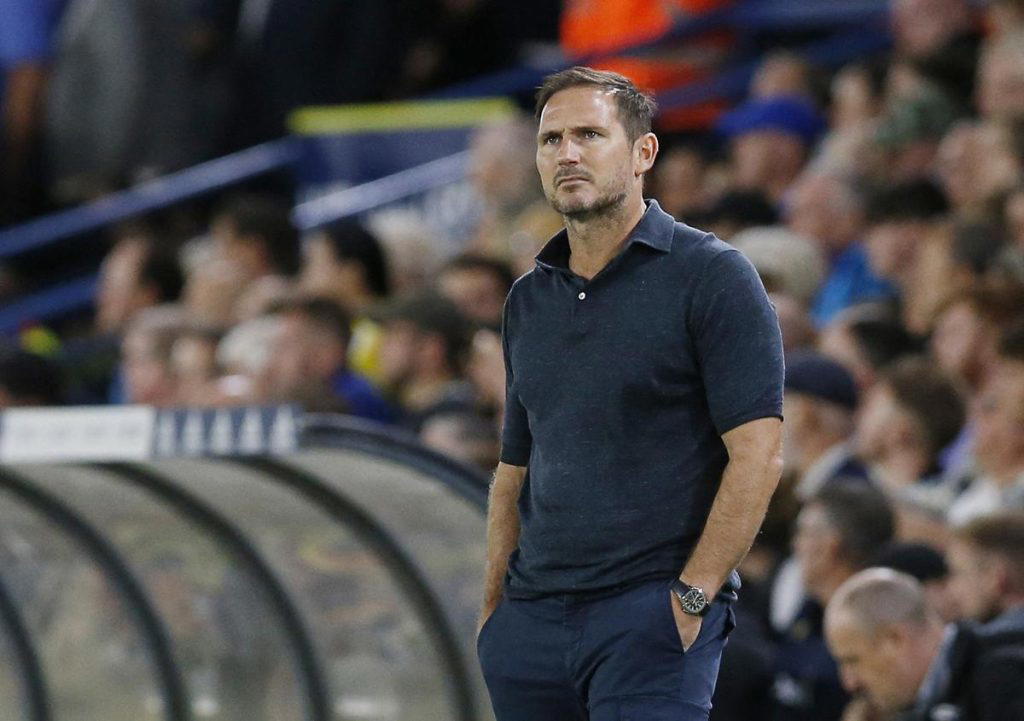 Lampard Not Completely Surprised By Chelseas Poor Start Vanguard News