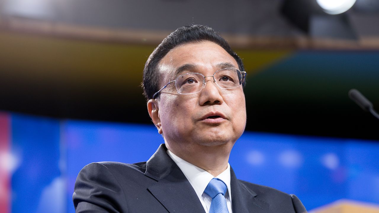 Former Chinese premier Li Keqiang dies at 68 - Vanguard News