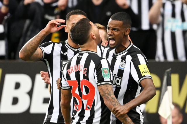 Newcastle vs PSG - Preview, team news and predictions - Vanguard News