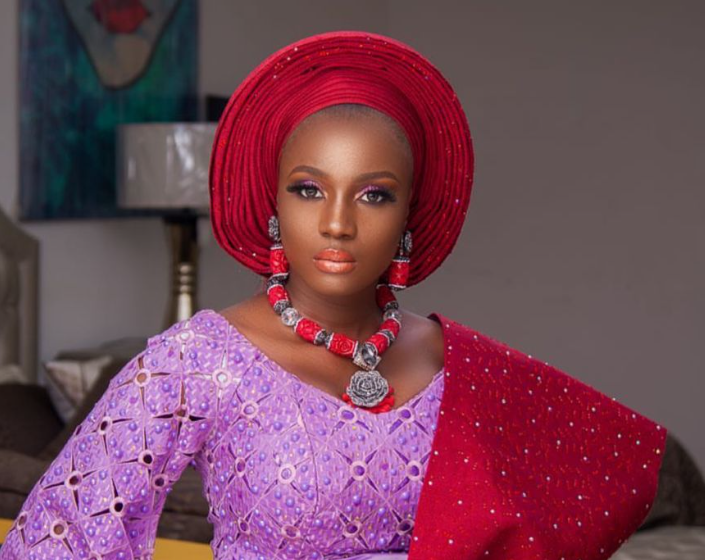 From Communication to Couture: Olamide Adams’ of Fabric Etcetera’s ...