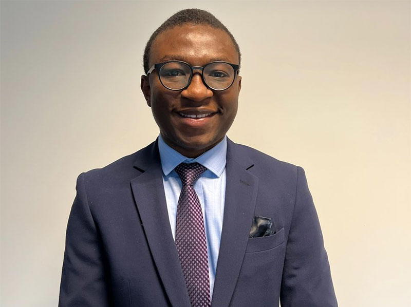 Oreoluwa Adedokun: Shaping talent acquisition in EMEA with global ...