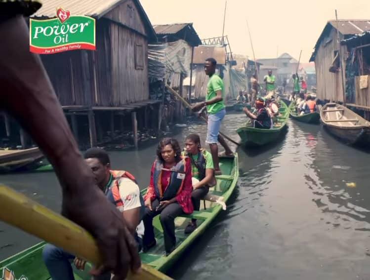 Power Oil Cares for Your Heart: First-of-its-kind Medical Outreach on ...