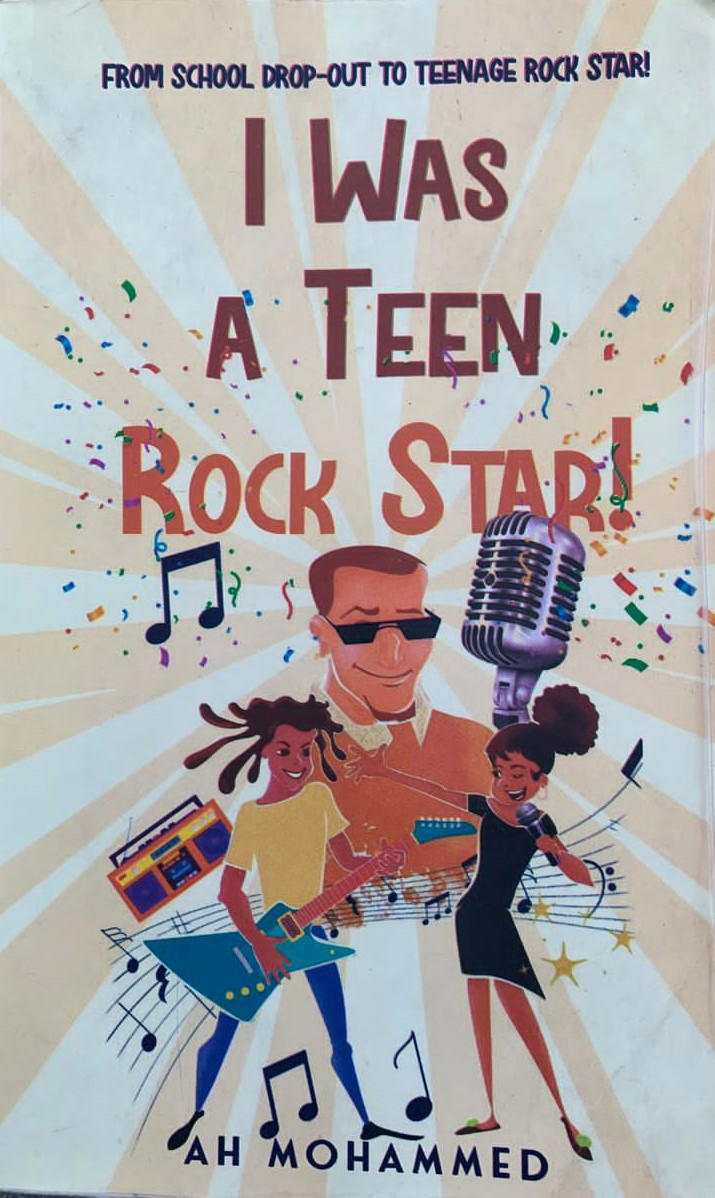 Book mirrors youth’s quest for stardom