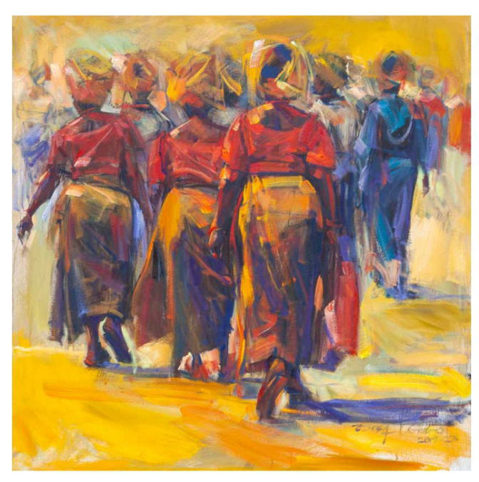 SMO Art exhibition brings ‘Joy’ amidst pain, hardship - Vanguard News