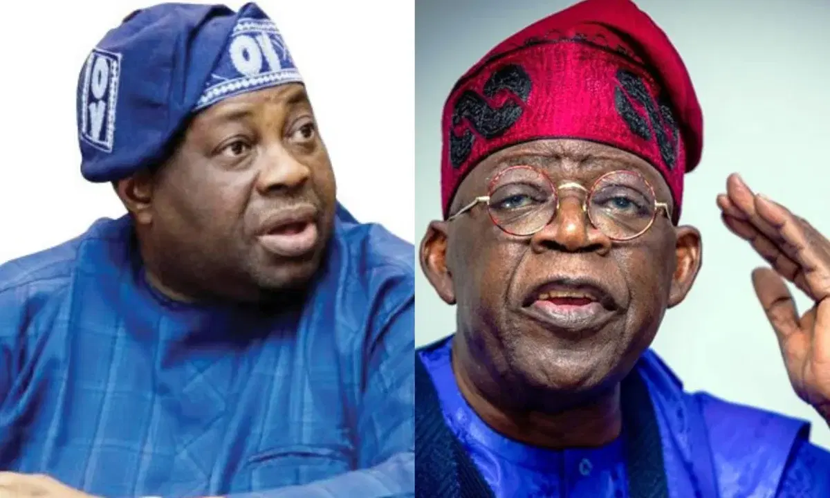 I never pledged unconditional support to Tinubu, says Dele Momodu ...