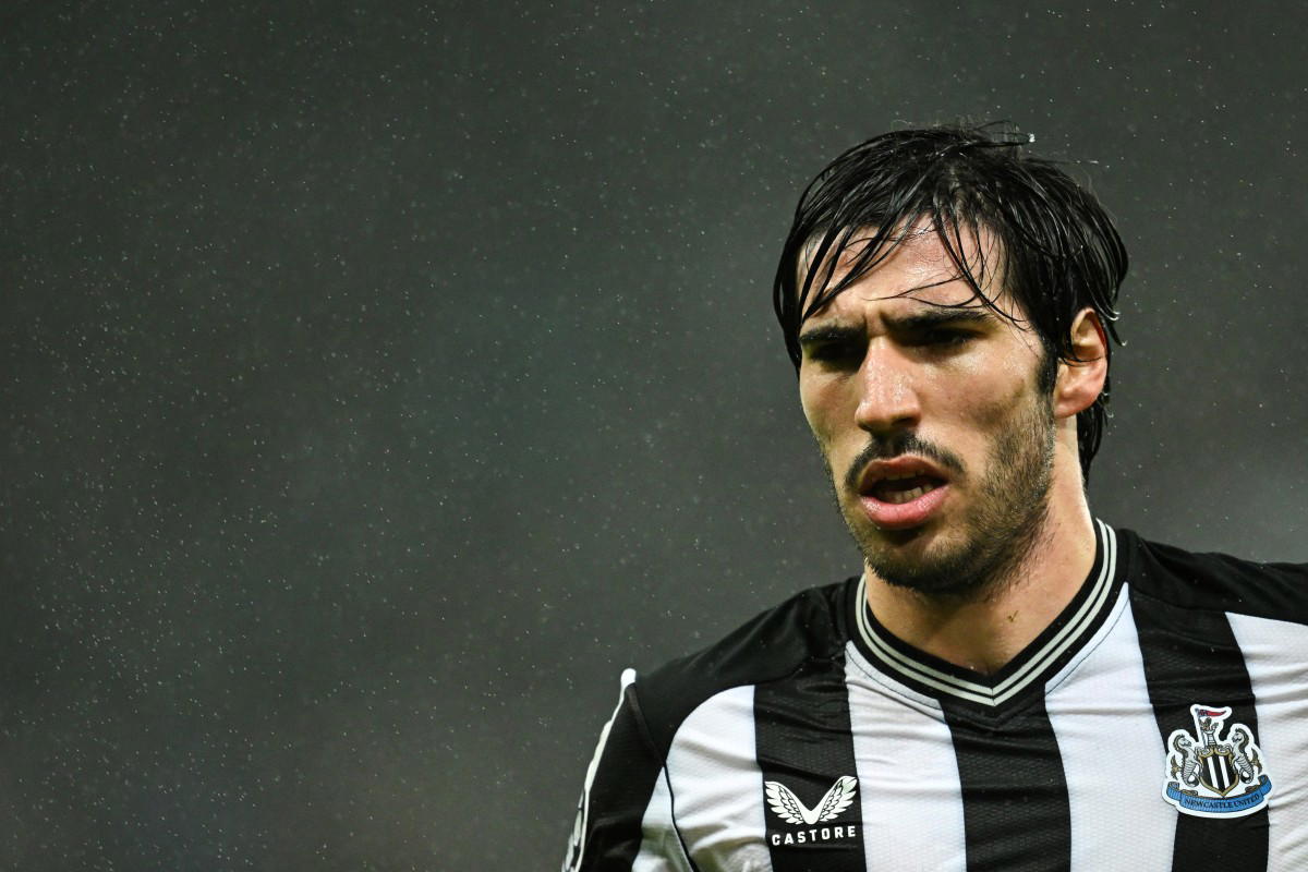 Newcastle's Tonali banned 10 months for betting - Vanguard News