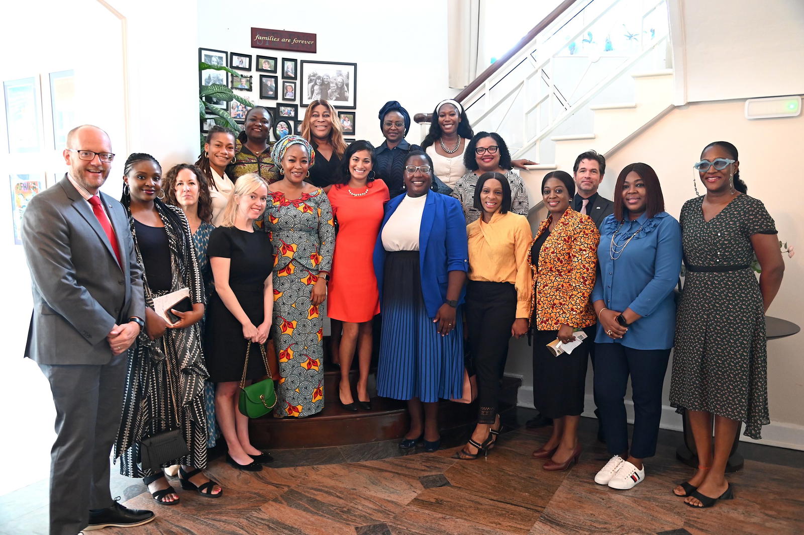 US Deputy Assistant Secretary of State, Joy Basu visits Nigeria ...