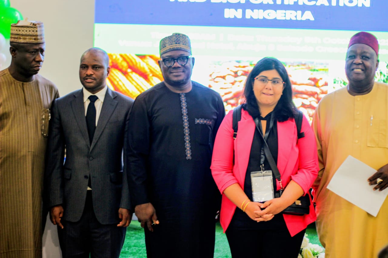 FG, HarvestPlus, IFPRI to conquer malnutrition with biofortified crops ...