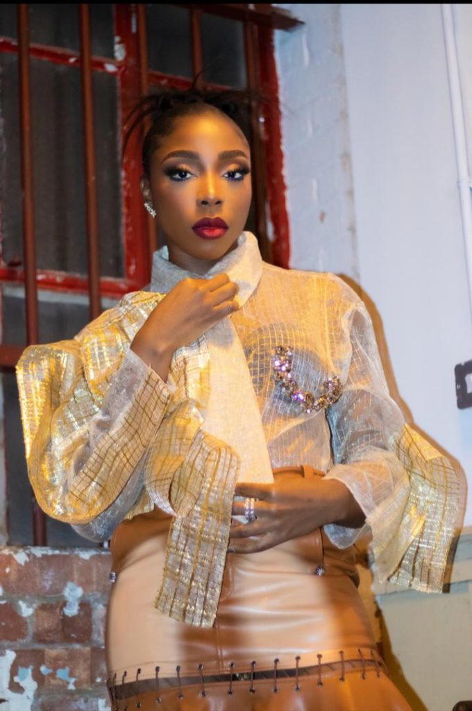 NISSI, Burna Boy's sister: What grandpa did for me