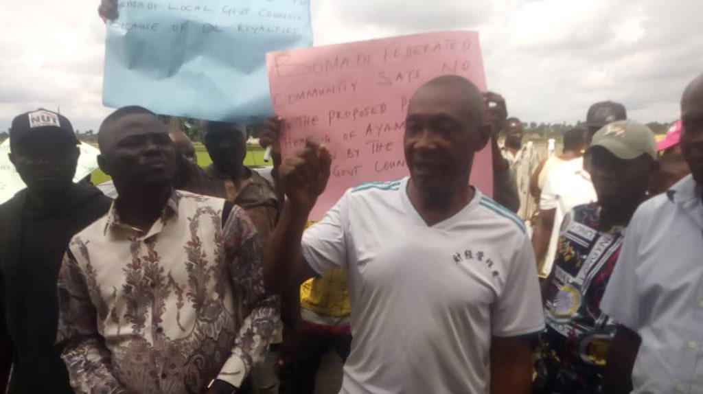 Bomadi community kicks against inclusion of Bayelsa community in Delta ...
