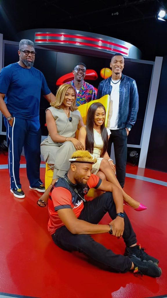 Africa Magic takes viewers on studio tour to mark 20th anniversary