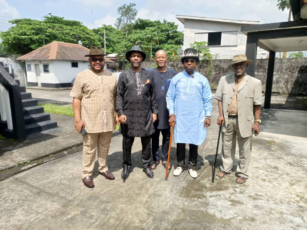 Amanyanabo: Gov Fubara promises befitting burial for late Kalabari Monarch