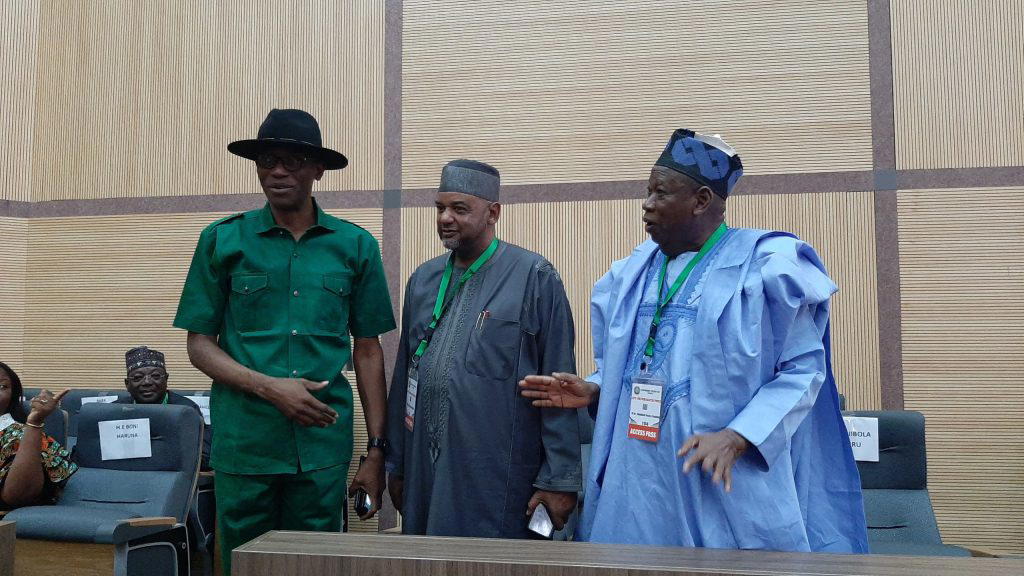Breaking: Supreme Court okays live broadcast of verdict on Atiku, Obi's ...