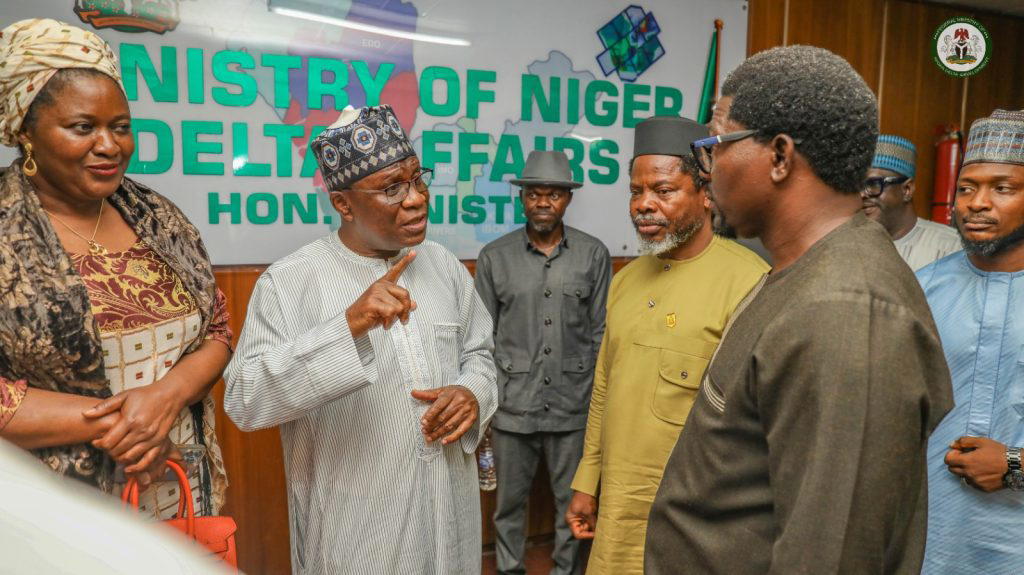 Momoh seeks Legislative support to address critical infrastructure in ...