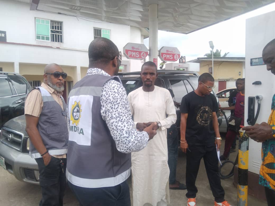 Irregularities: NMDPRA seal 4 filling stations in Calabar - Vanguard News
