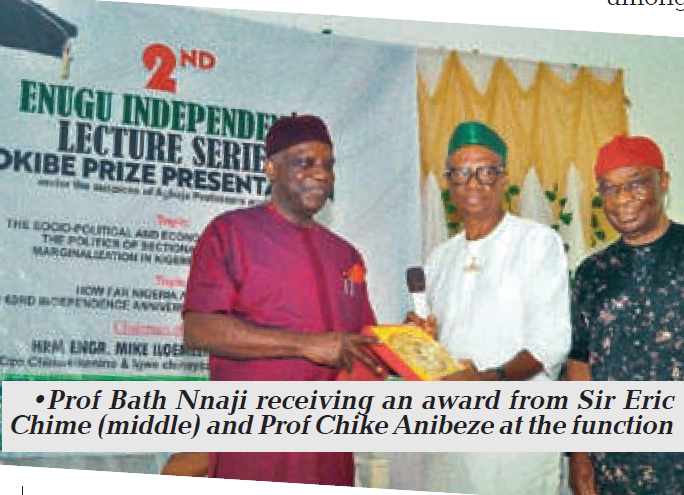 Nigeria@63: Agbaja Professors proffer road map for Enugu, Nigeria ...