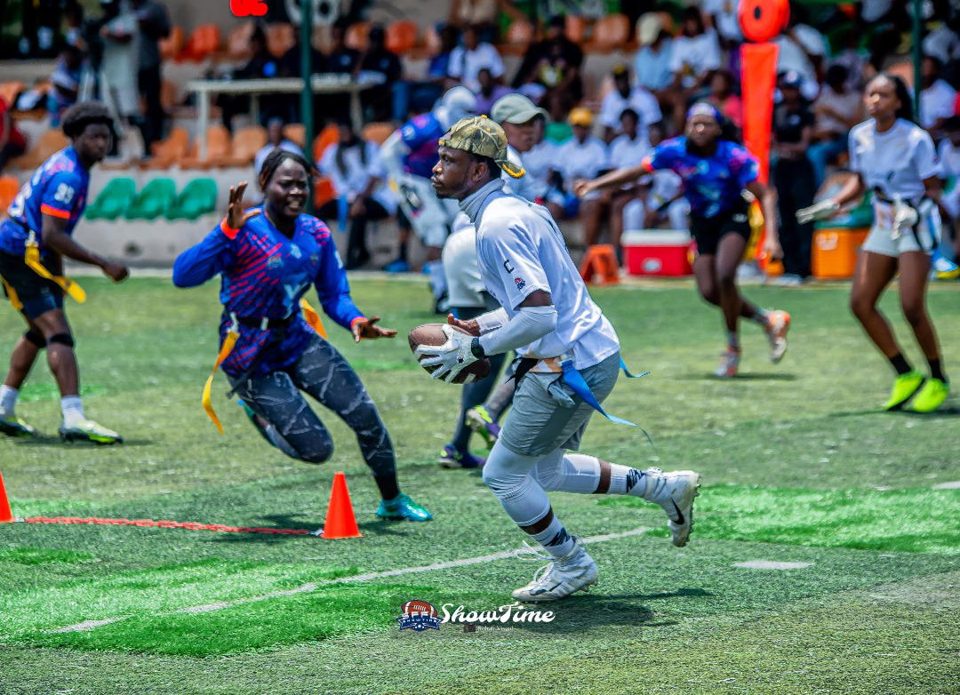 Organisers seek to set high standard at SFFL Showtime Coed Flag Football League - Vanguard News